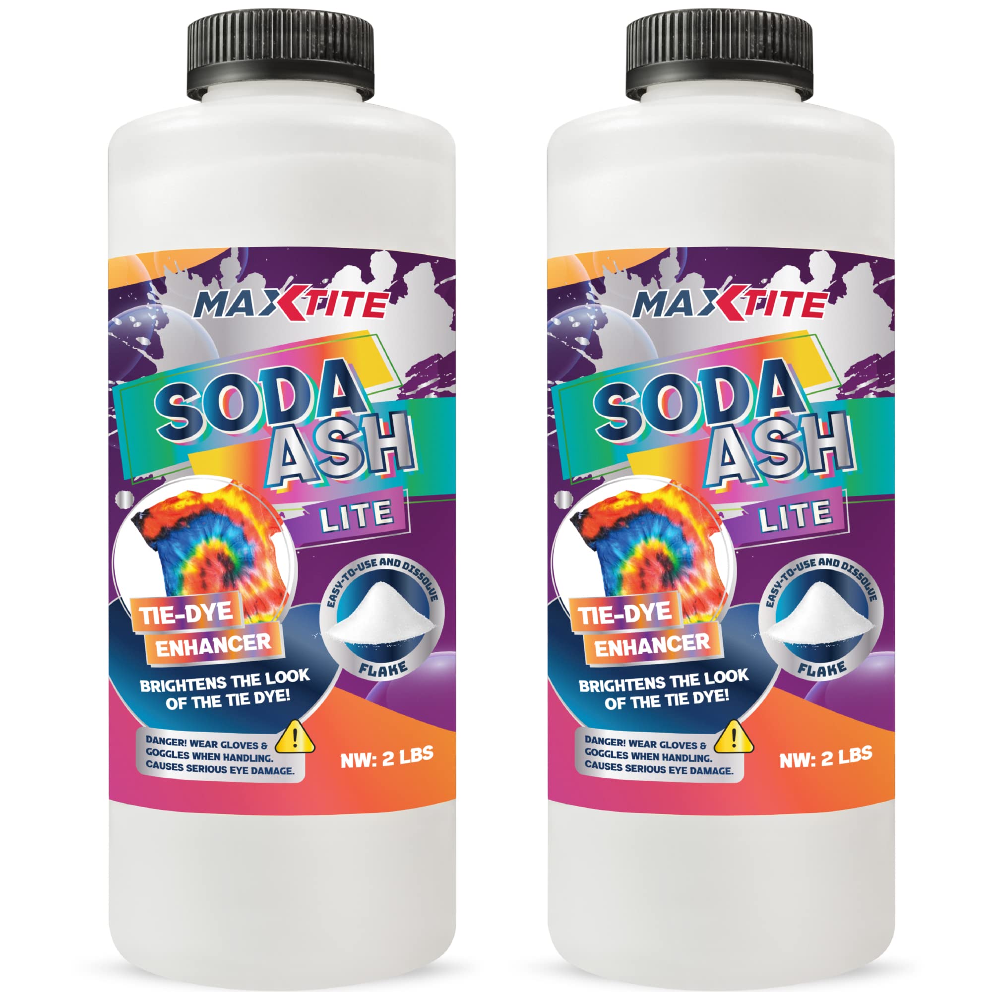 MAXTITE Soda Ash for tie dye