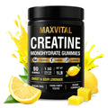 MAXVITAL creatine gummies for energy