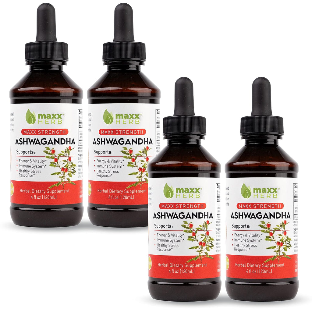 Maxx Herb ashwagandha root extract benefits