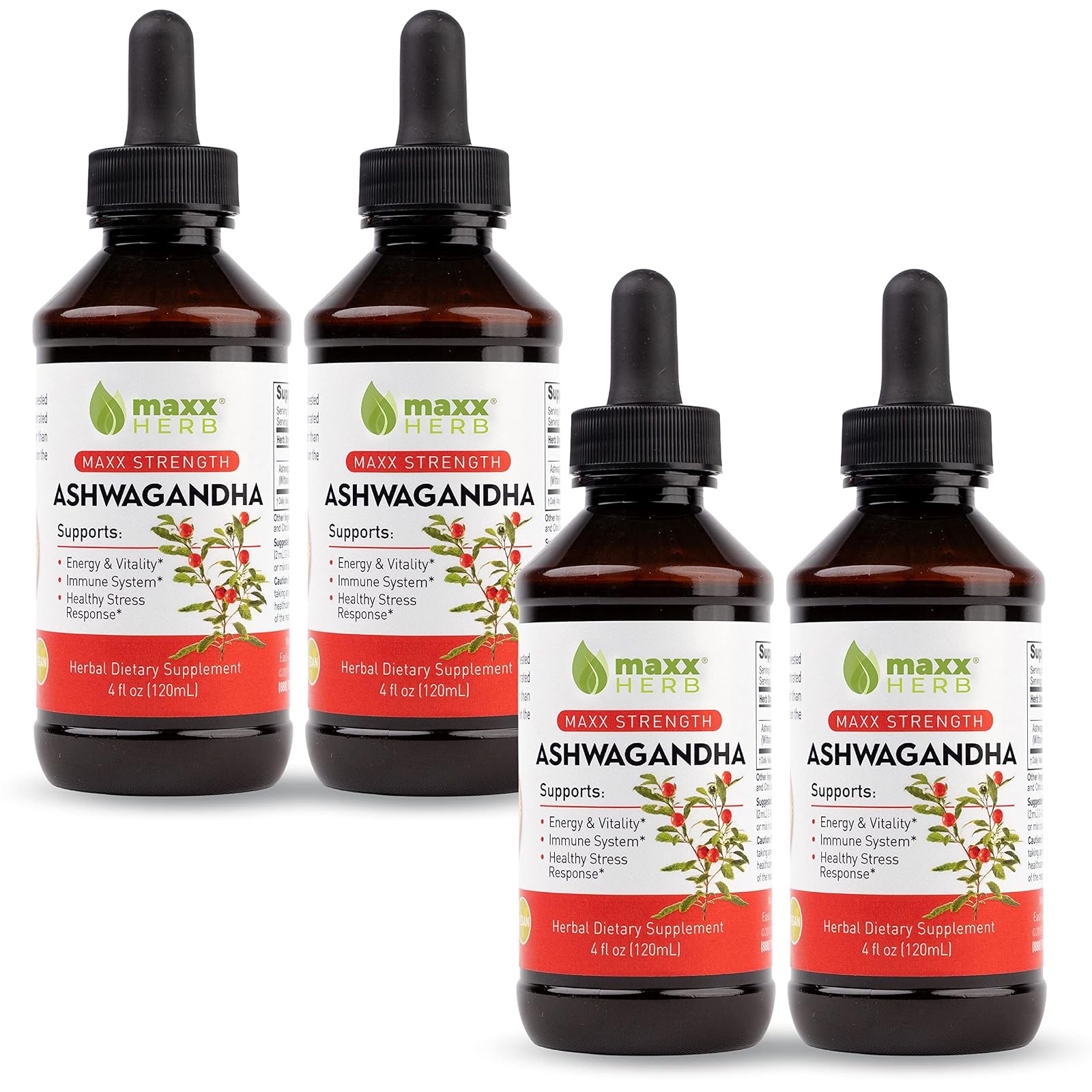 Maxx Herb ashwagandha root extract benefits
