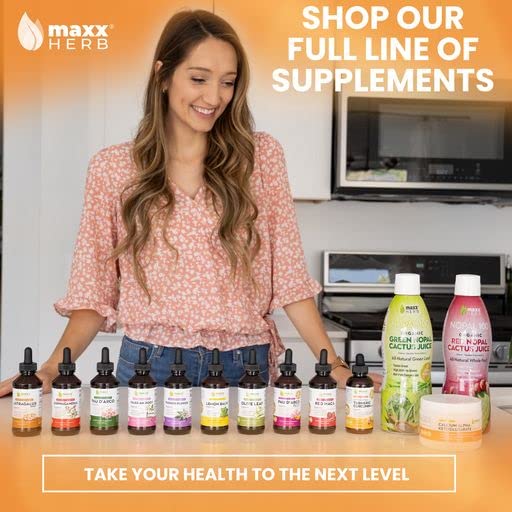 Maxx Herb calcium citrate alternative