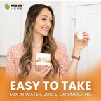 Maxx Herb calcium for bone support