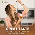 Maxx Herb herbal supplement for wellness