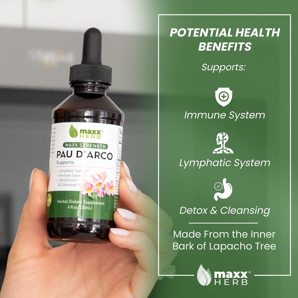 Maxx Herb herbal supplements for wellness