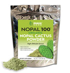 Maxx Herb Nopal Cactus Powder benefits