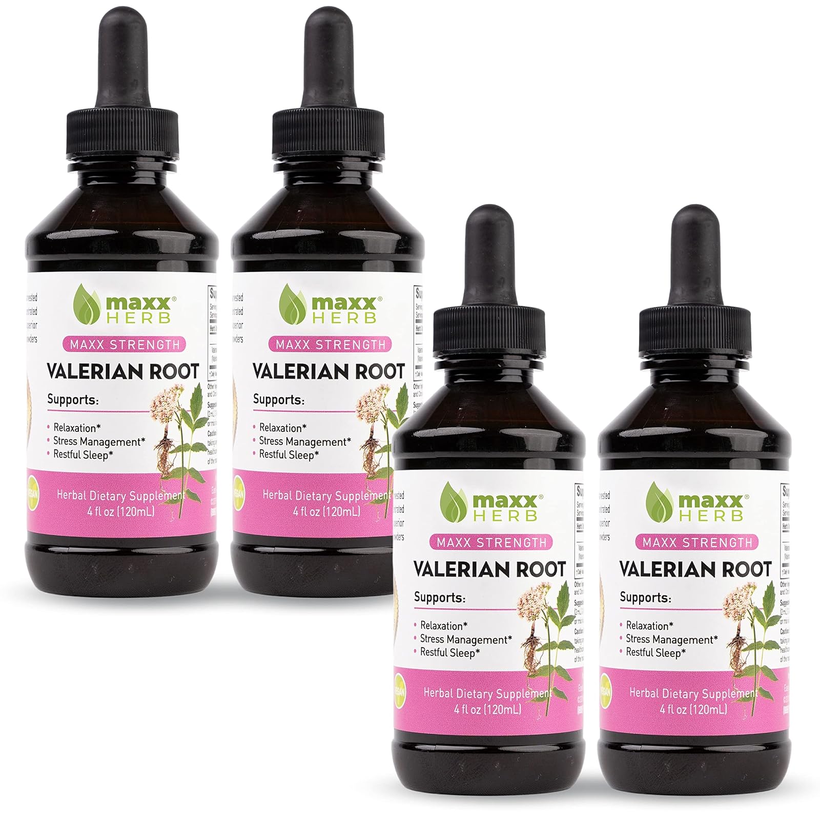 maxx herb valerian root extract benefits