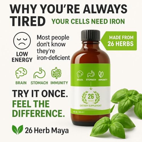 Maya formula for holistic health
