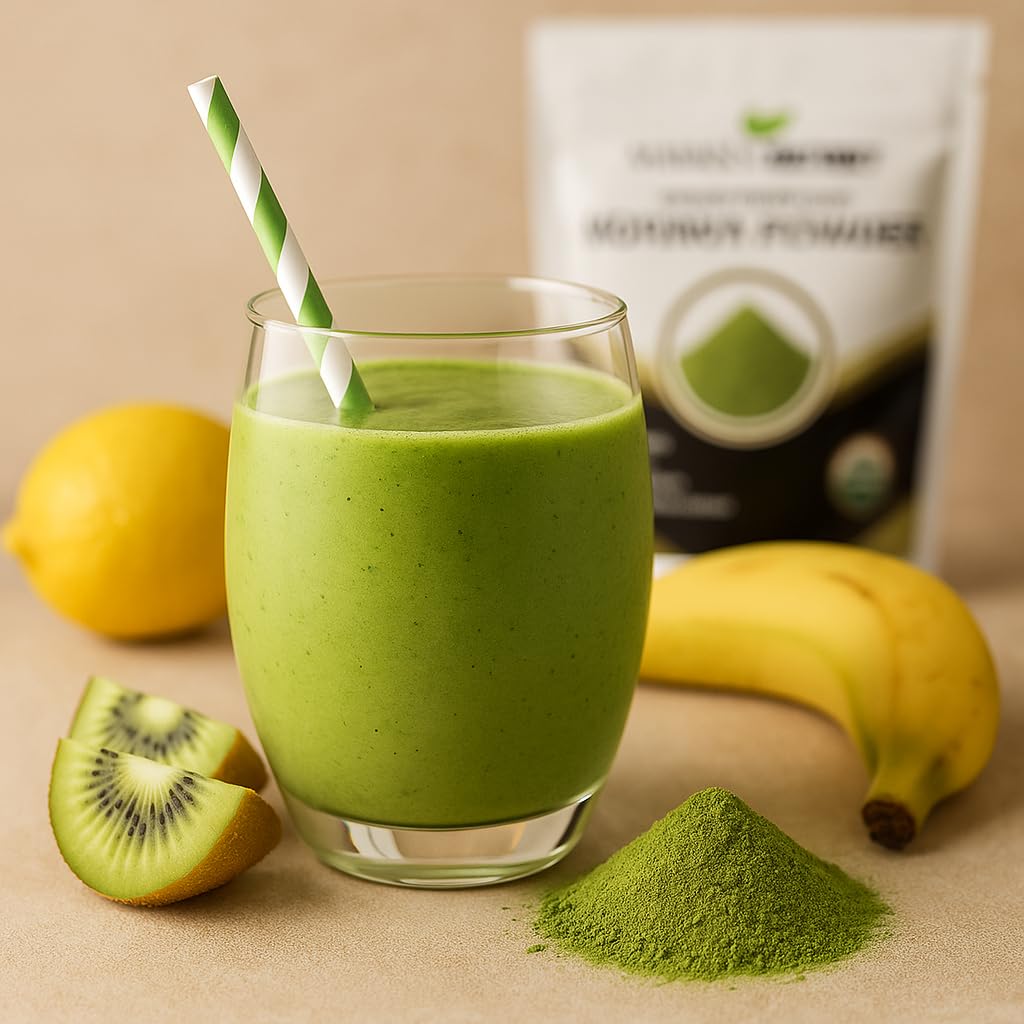 Mayan's Secret moringa powder for smoothies