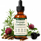 MayaVerra lymphatic drainage herbal drops