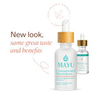 MAYU electrolyte drops for active lifestyle