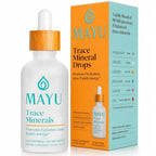 MAYU trace mineral drops for hydration