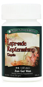 MayWay Left Side Teapills for vitality