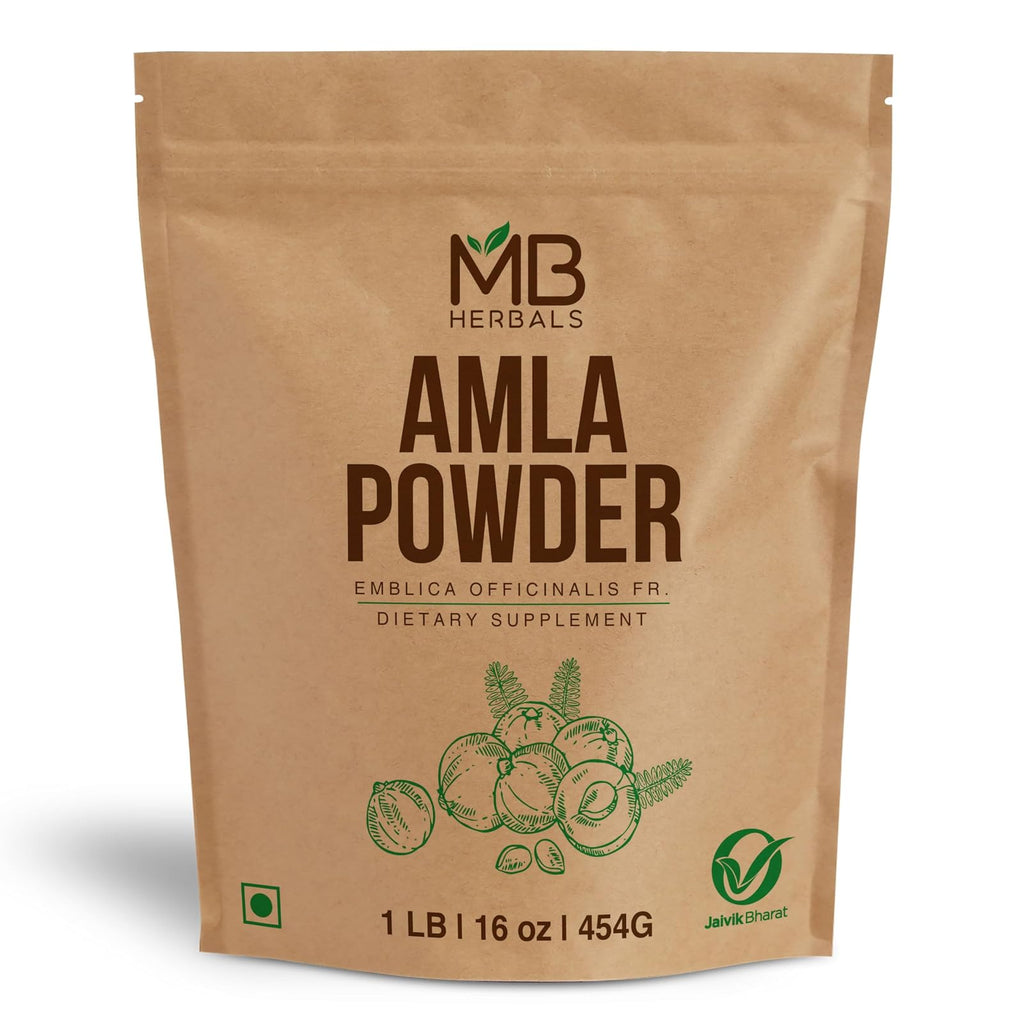 MB Herbals Amla Powder benefits