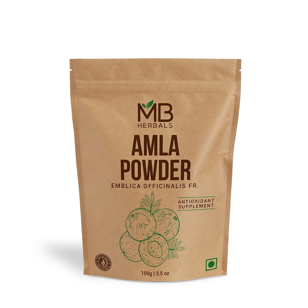 MB Herbals Amla Powder benefits