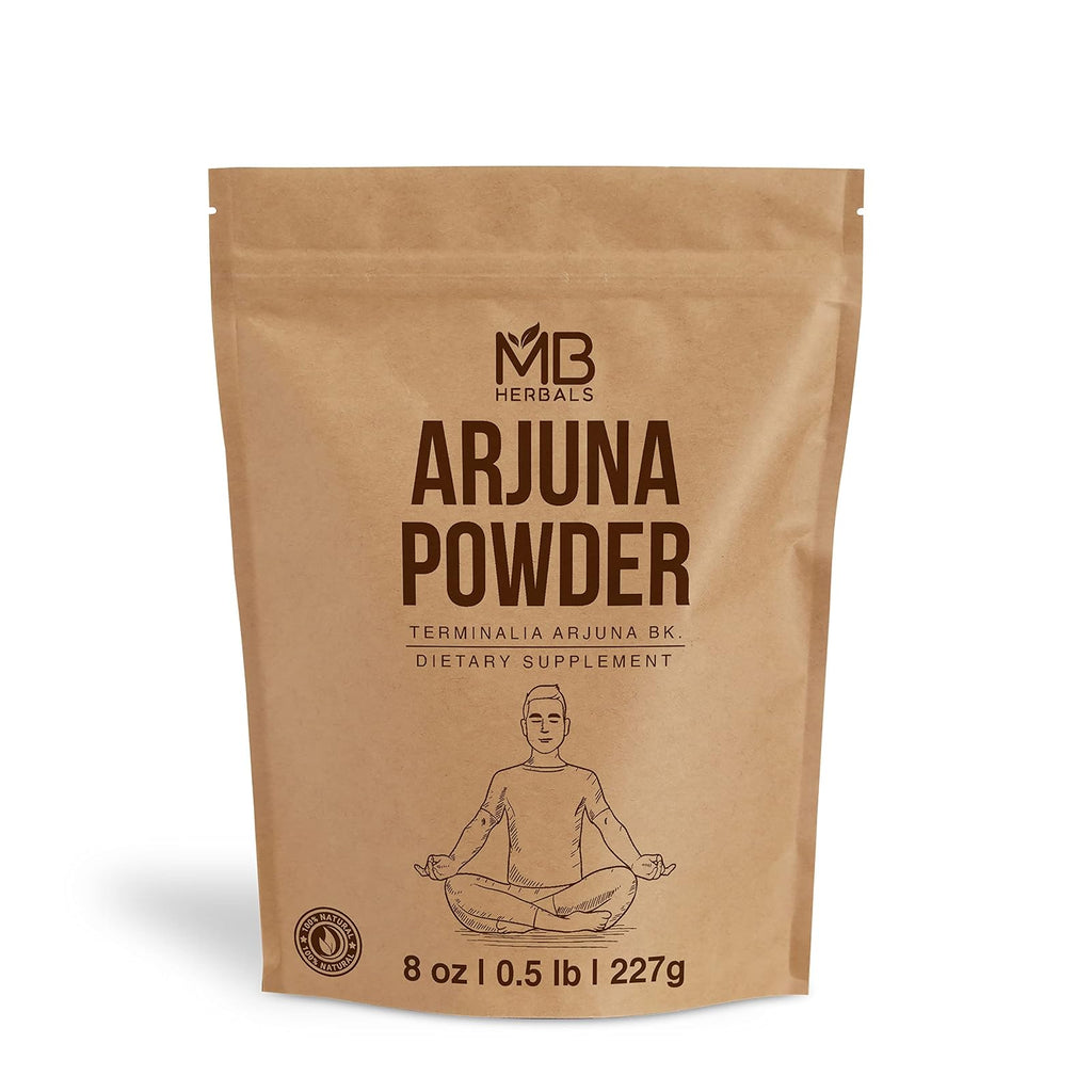 MB Herbals Arjuna Powder benefits