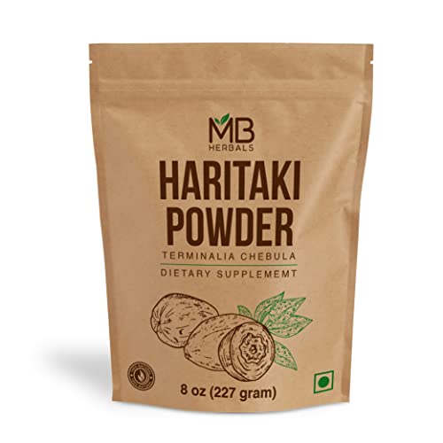 MB Herbals Haritaki powder for digestion