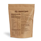 MB Herbals lemongrass herbal infusion