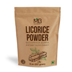 MB Herbals licorice root powder benefits