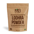 MB Herbals Lodhra Powder skin health