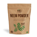 MB Herbals neem powder for skincare