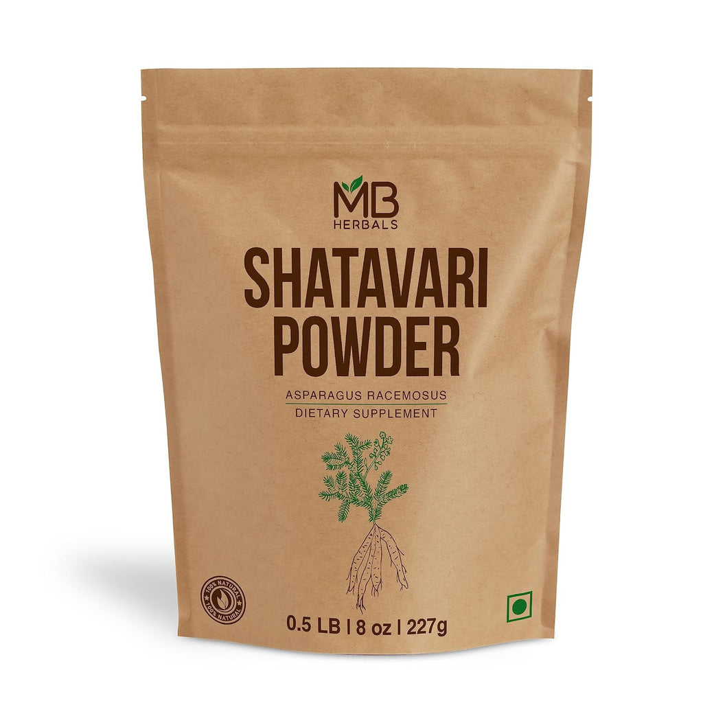 MB Herbals Shatavari Powder benefits