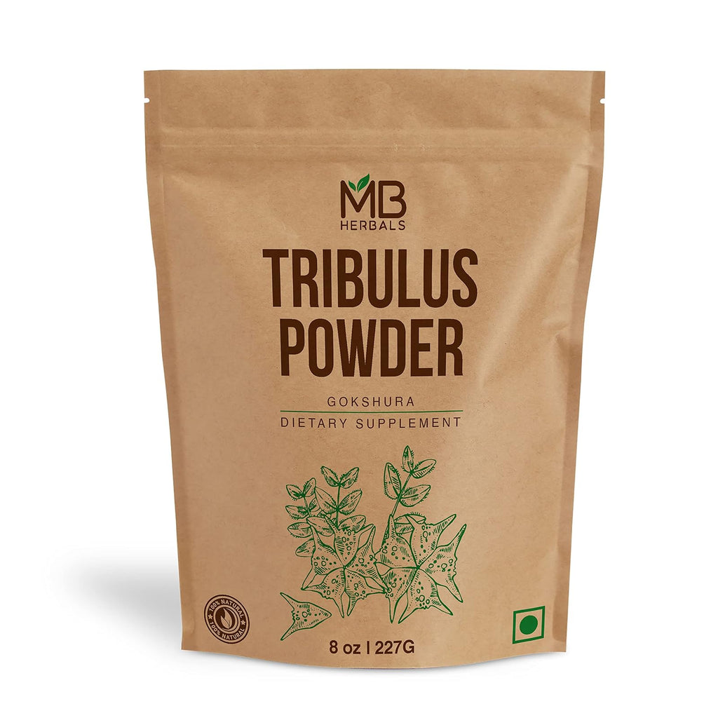 MB Herbals Tribulus Powder for vitality
