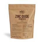 MB Herbals zinc oxide powder benefits