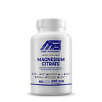 MB One magnesium citrate capsules
