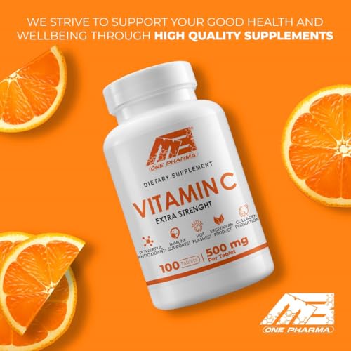 MB One Vitamin C vegan formula
