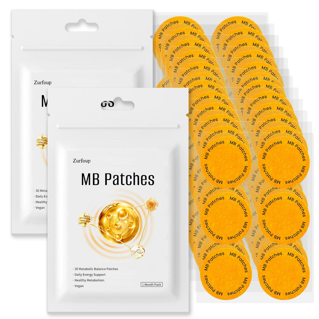 MB Patches balance patch for wellness