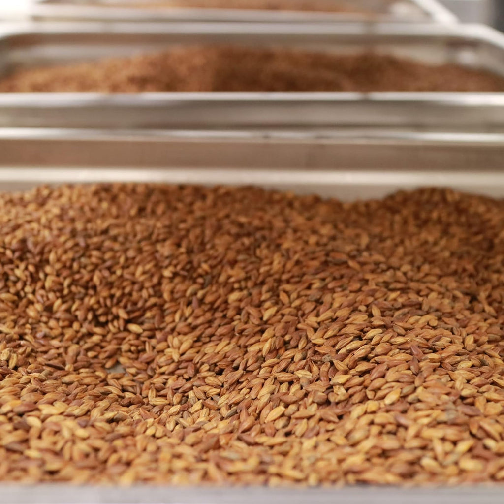 McCabe barley tea for digestion