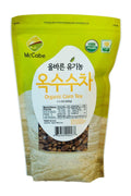 McCabe organic corn tea benefits