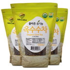 McCabe organic corn tea pack