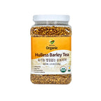 McCabe organic hulless barley tea benefits