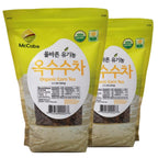 McCabe organic roasted corn tea