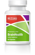 McCord BrainHealth cognitive support capsules
