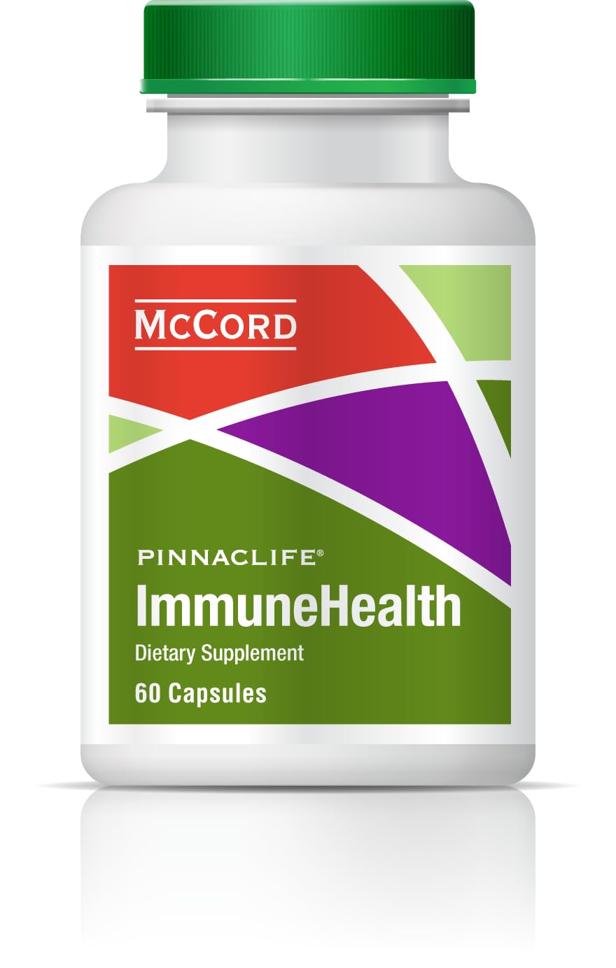 McCord ImmuneHealth olive leaf extract benefits