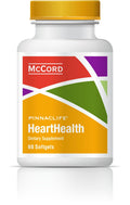 McCord Omega-3 fish oil benefits