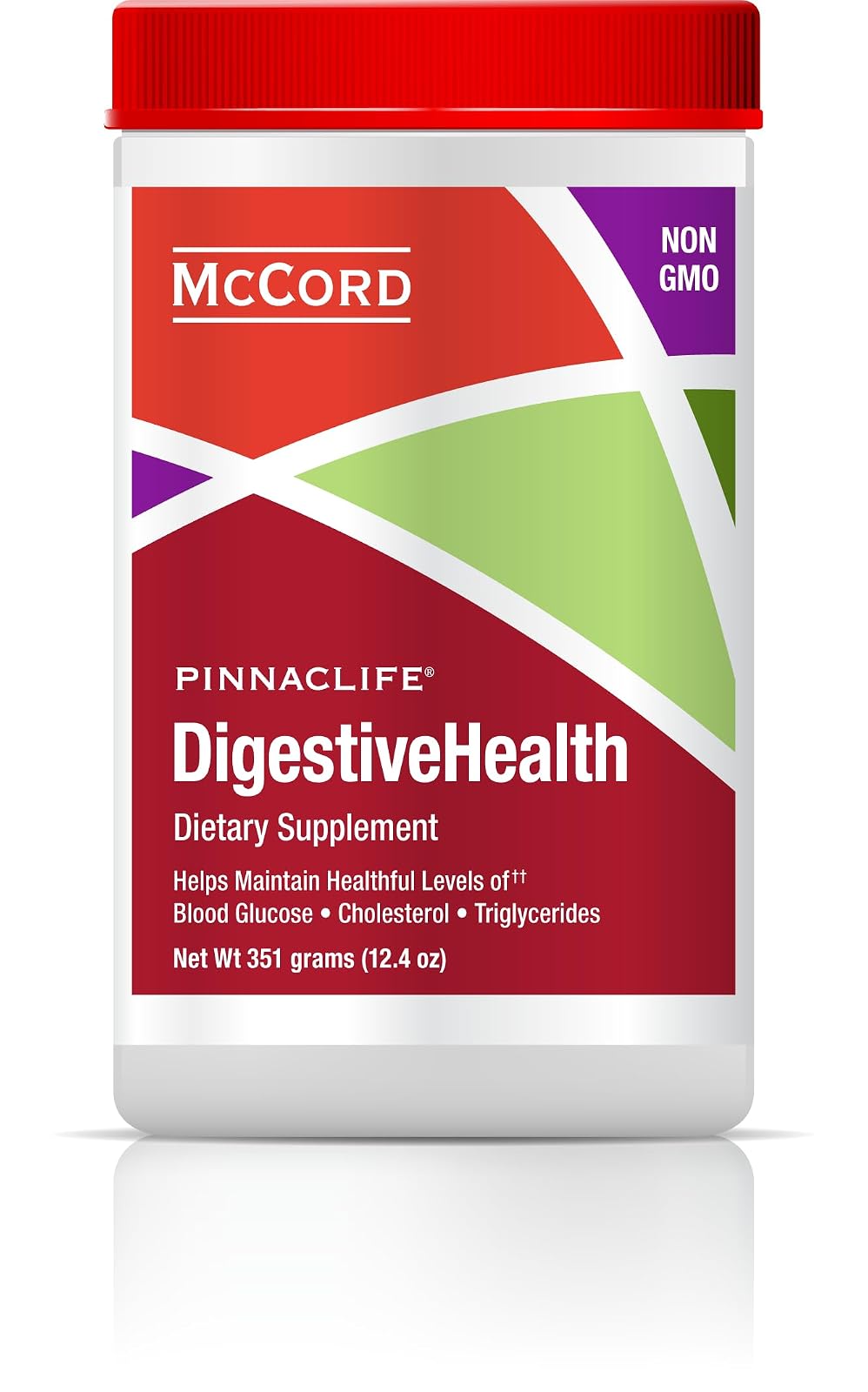 McCord prebiotic fiber boost benefits