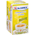 McCormick lemongrass herbal tea bags