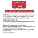 Mccoy algae omega 3 alternative