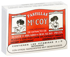 Mccoy fish oil omega 3 tablets