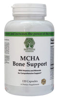 MCHA calcium supplement for bone health
