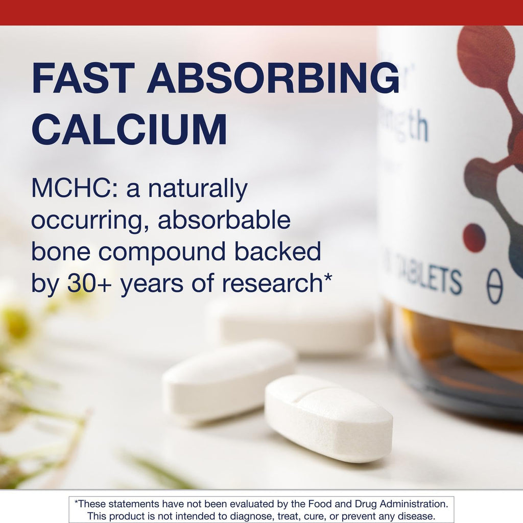 MCHC calcium with phosphorus benefits