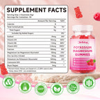 Mchokuu gummies support muscle function