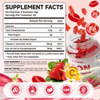 Mchokuu iron supplement for energy