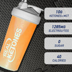 MCT and BHB electrolyte powder