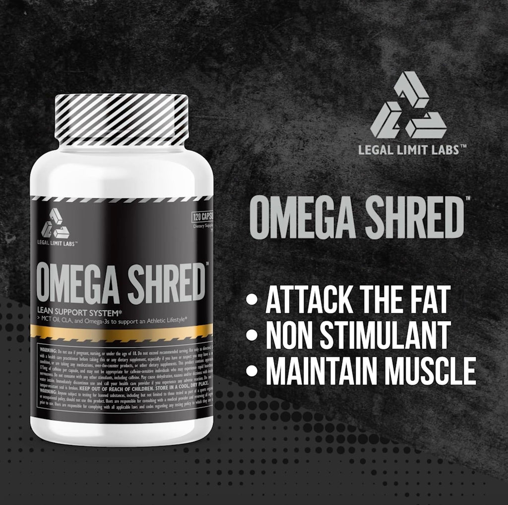 MCT CLA DHA blend for weight management