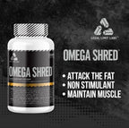 MCT CLA DHA blend for weight management
