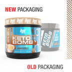 MCT coffee creamer with electrolytes
